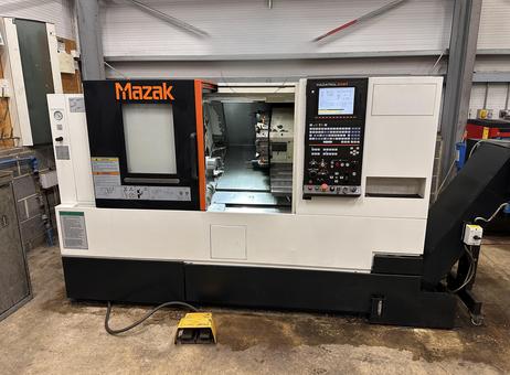 CNC strug Mazak Quick Turn Smart 200