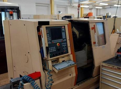 CNC strug TRAUB TNA 300