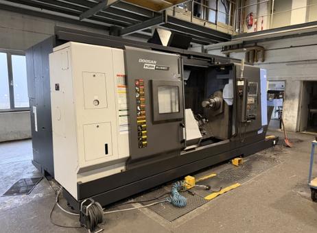 CNC strug DOOSAN PUMA MX 2600 ST