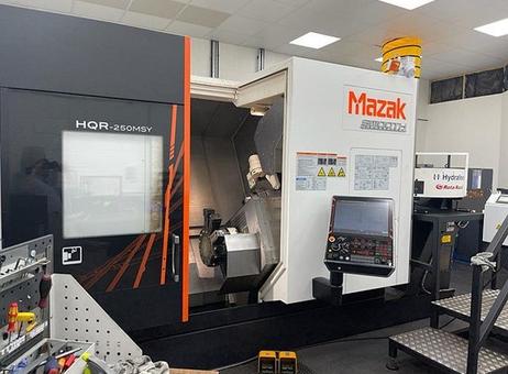 CNC strug MAZAK HQR-250 MSY