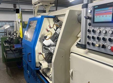 CNC viševreteni strug GILDEMEISTER AS 48