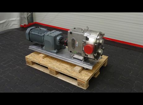 Industrijska pumpa SPX Waukesha Cherry-Burrell 220 U1