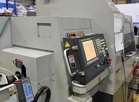 CNC precizna automatska tokarna mašina TSUGAMI S 206E-II