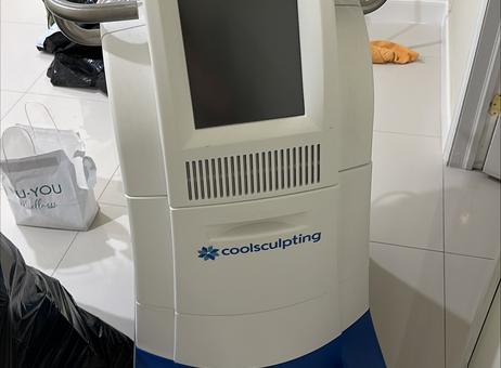 Aparat CoolSculpting i Candela Velashape III na prodaju