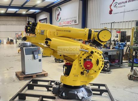 Industrial Robot Fanuc M-900iB/700