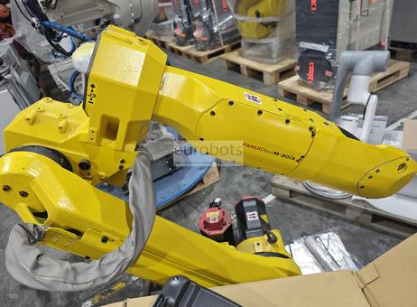 Industrial Robot Fanuc M-20iA