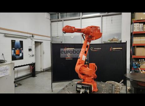 Industrial Robot ABB IRB 2600 M2004 20/12 -1.65/1.85