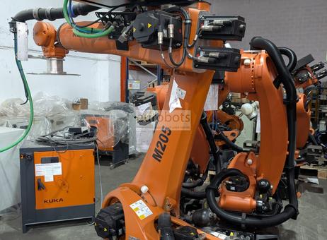 Industrial Robot KUKA KR90 R3100 extra