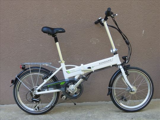 Sklopivi eBike ZUNDAPP alu 20