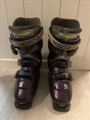 Salomon Optima pancerice 25-25.5 (EU 39-40) 325 mm