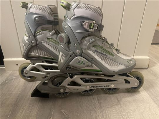 Rollerblade Aero TFS W roleri, vel.36.5(23cm) SG7