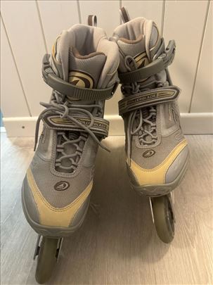 Roleri Rollerblade, alu ram, 84 mm točkovi,vel.41