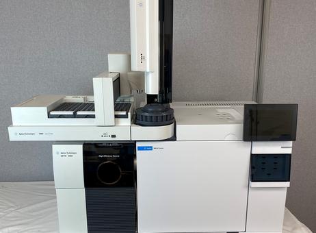 Agilent 8890/5977B GCMS sistem sa 7693 autosamplerom i softverom