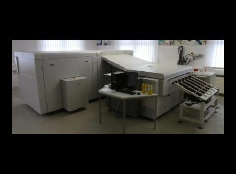 CTP sistem Kodak Magnus 800, MK III