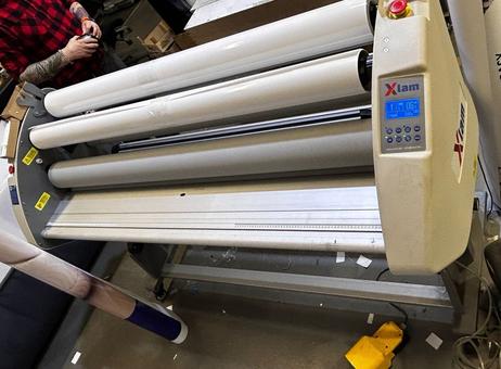 laminator Xlam XL 1600