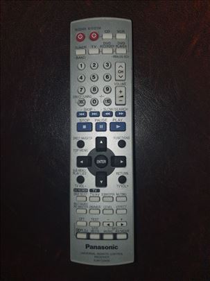 Panasonic EUR7722KNO remote control