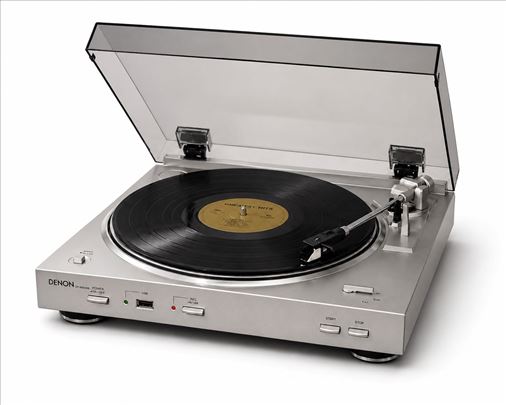 Denon DP-200USB gramofon za ploče USB – uvoz CH