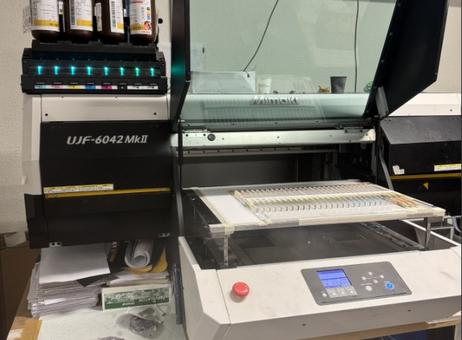 Digitalna štampa MIMAKI 6042