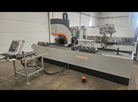 Elumatek SBZ 122-34 CNC centar za obradu drveta za prozore