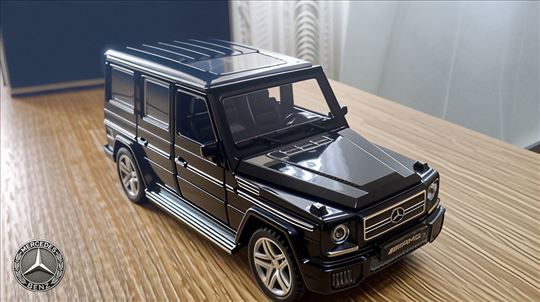Mercedes G-klasa