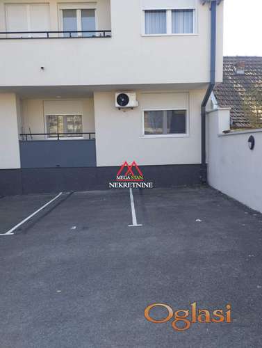 Telep - parking mesto