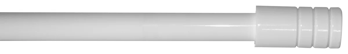 Homeware KOMPLET GARNIŠNA bela metal