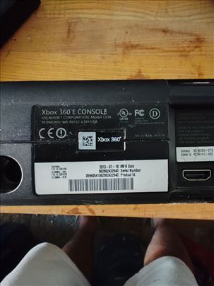 XBox 360 E