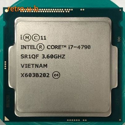 I7 4790 HD 4600 Garancija 12 meseci
