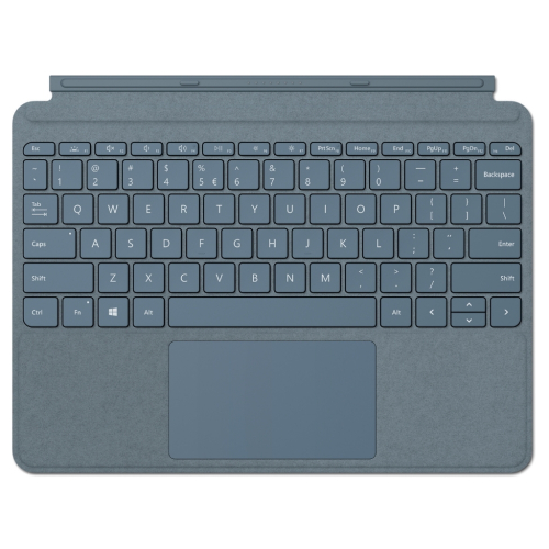 Tastatura MICROSOFT Surface GO Type Cover/vezana/Alcantara/crna