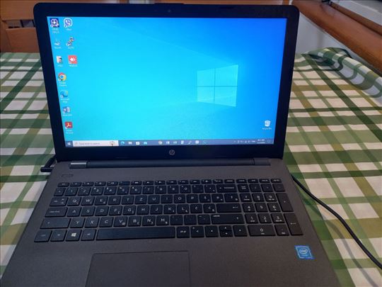 HP laptop 250 G6