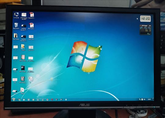Monitor (87) Asus VW195D