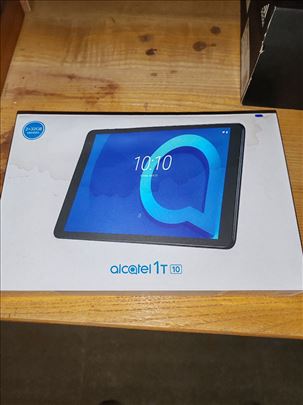 Alcatel tablet