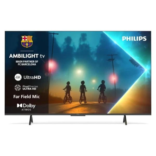 SMART LED TV 65 Philips 65PUS8200/12 3840x2160/UHD/4K/DVB-T/T2/T2-HD/C/S/S2/Ambilight
