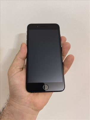 Iphone 7 plus 256gb crni
