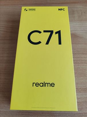 Realme C71