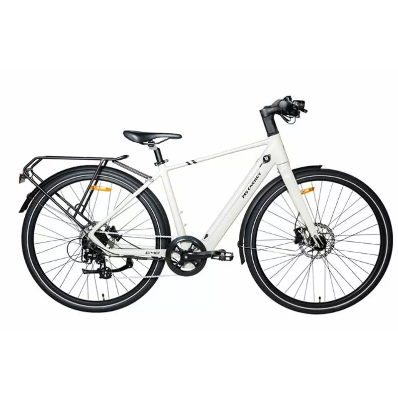 MS ENERGY eBike c40