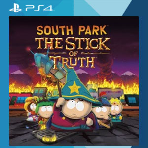 South Park The Stick of Truth PS4
