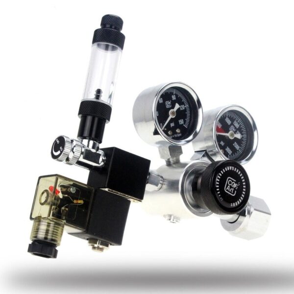 CO2 art regulator PRO-SE Serija