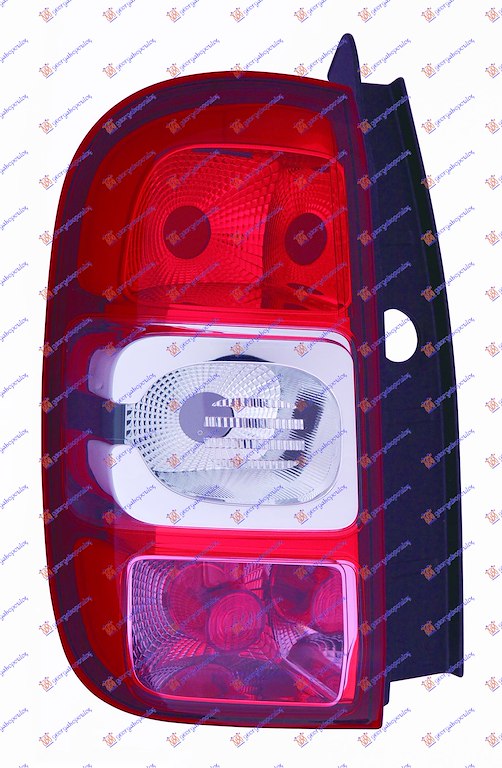 STOP LAMPA 2013- (KINA) Leva str. DACIA DUSTER I 2010-2017 (HS) (OEM: 265551679R)