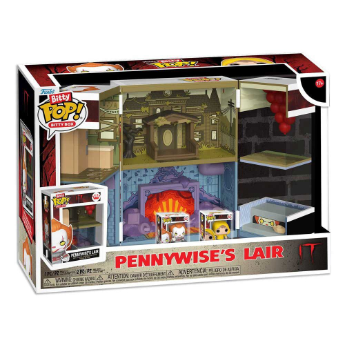 Funko Bitty Boxes: IT - Funhouse
