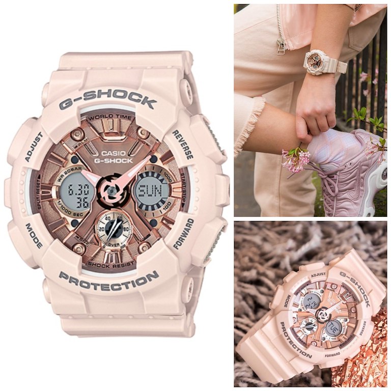 GMA-S120MF-4A CASIO G-SHOCK