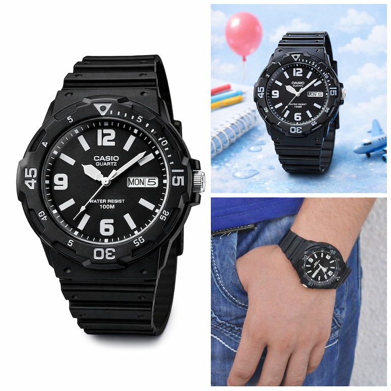 CASIO dečiji sat MRW-200H-1B2