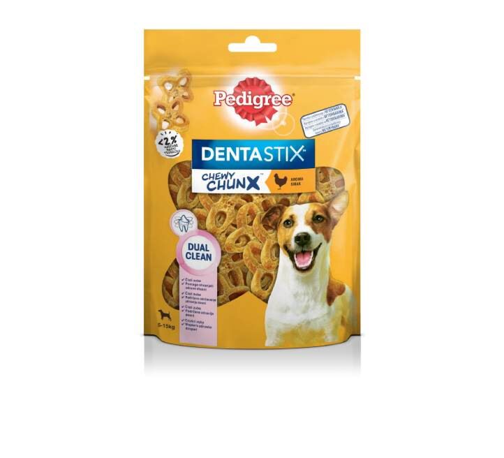 Pedigree Dentastix Chunx mini 68 g