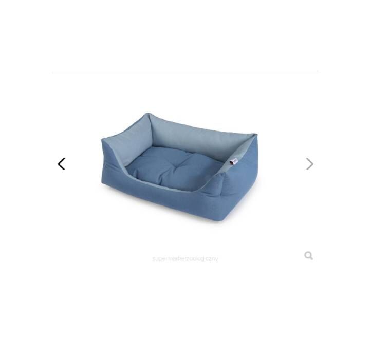 Camon Ležaj – sofa 65 cm svetloplava boja A2201288