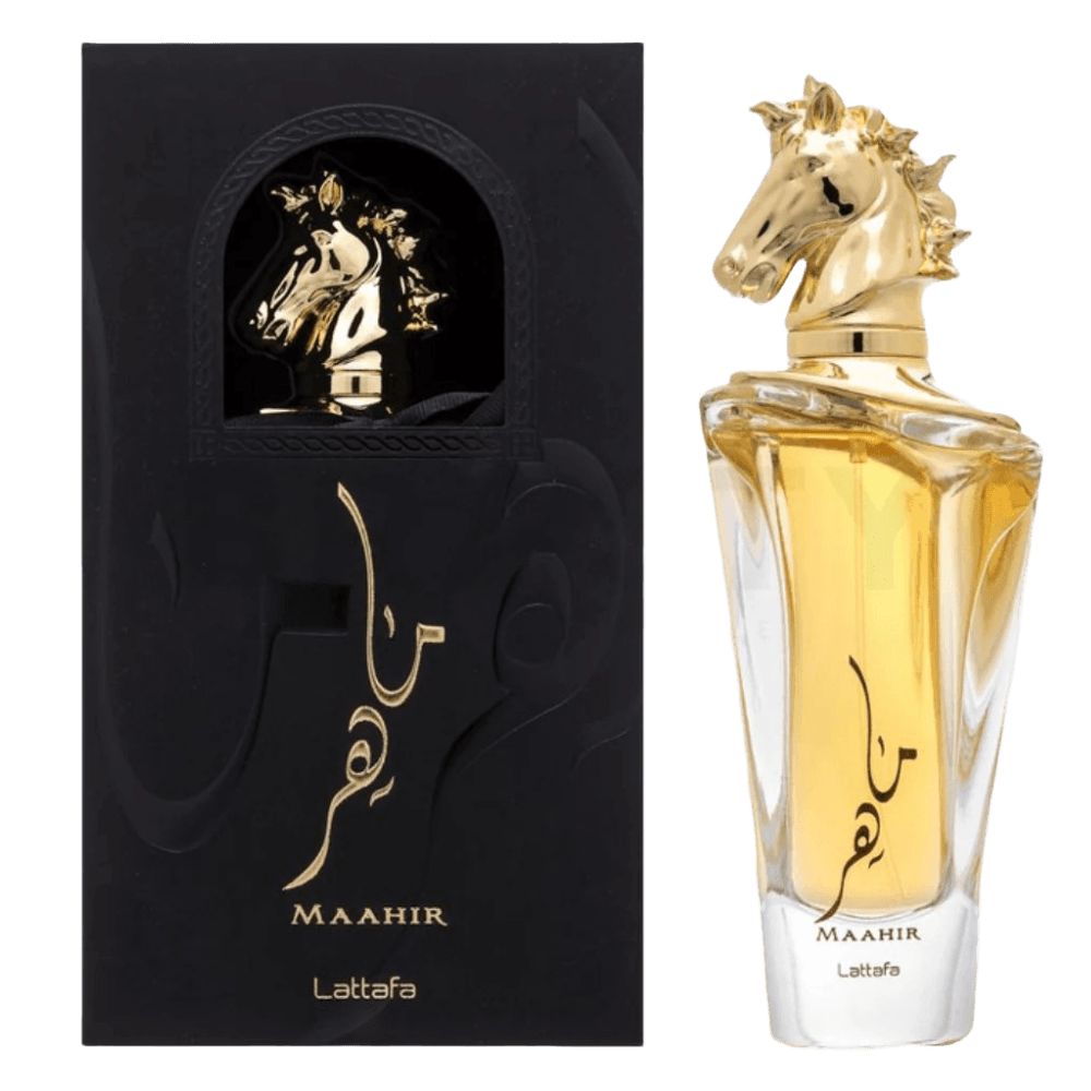 LATTAFA MAAHIR EDP