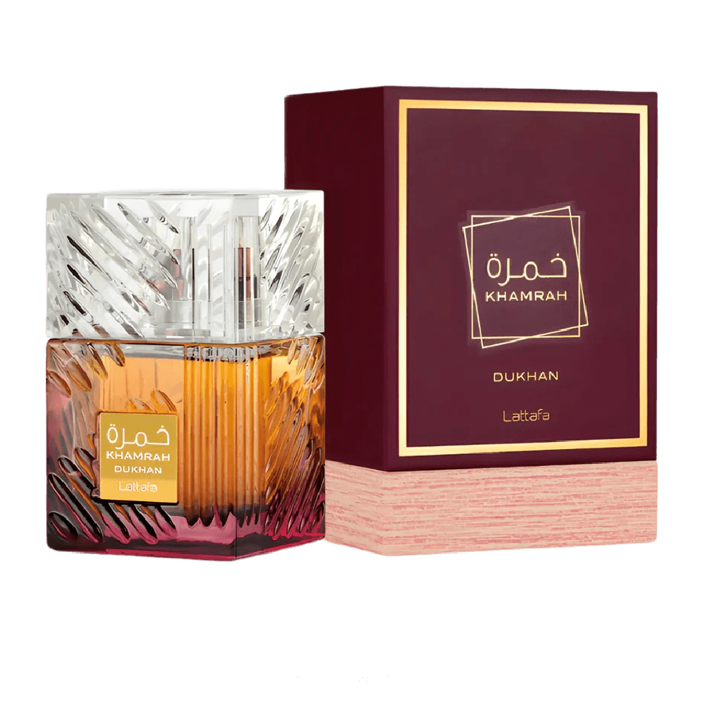 LATTAFA KHAMRAH DUKHAN EDP