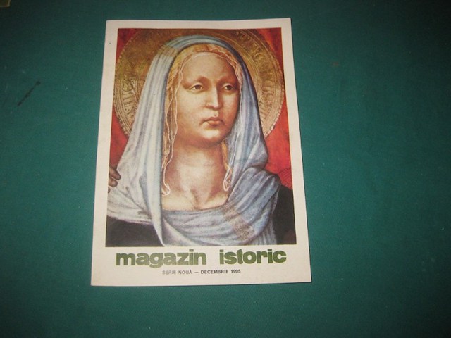Magazin Istoric Numarul 12/1995