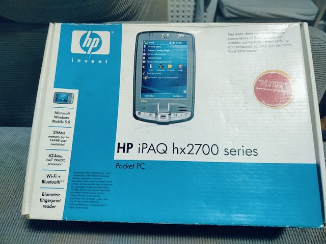 HP iPAQ hx2700