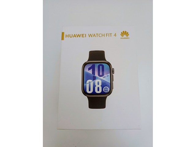 Huawei Watch Fit 4