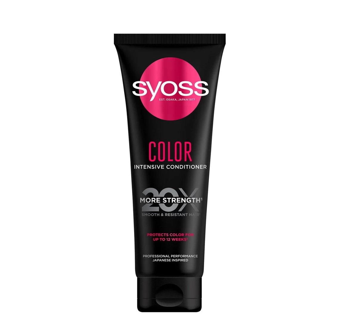 SYOSS REGENERATOR 250ML COLOR